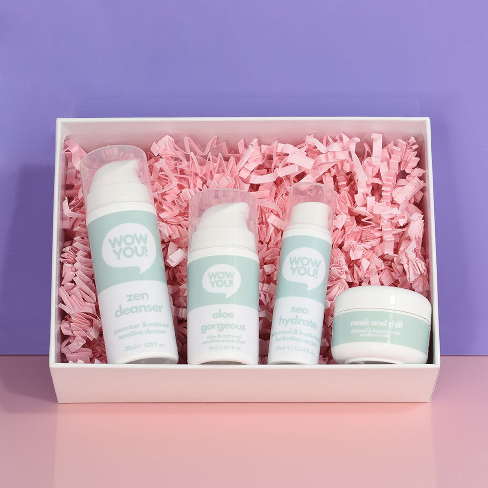 ready, set, chill! - Wow You Beauty